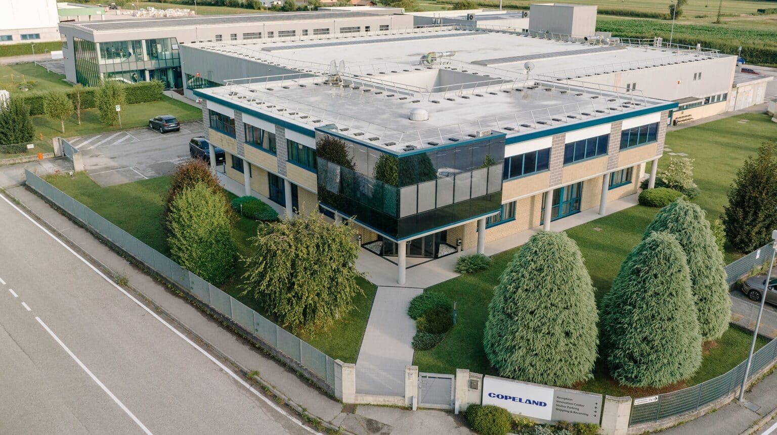 Copeland Lancia Un Nuovo Laboratorio Di Innovazione | Emme Di Meccanica